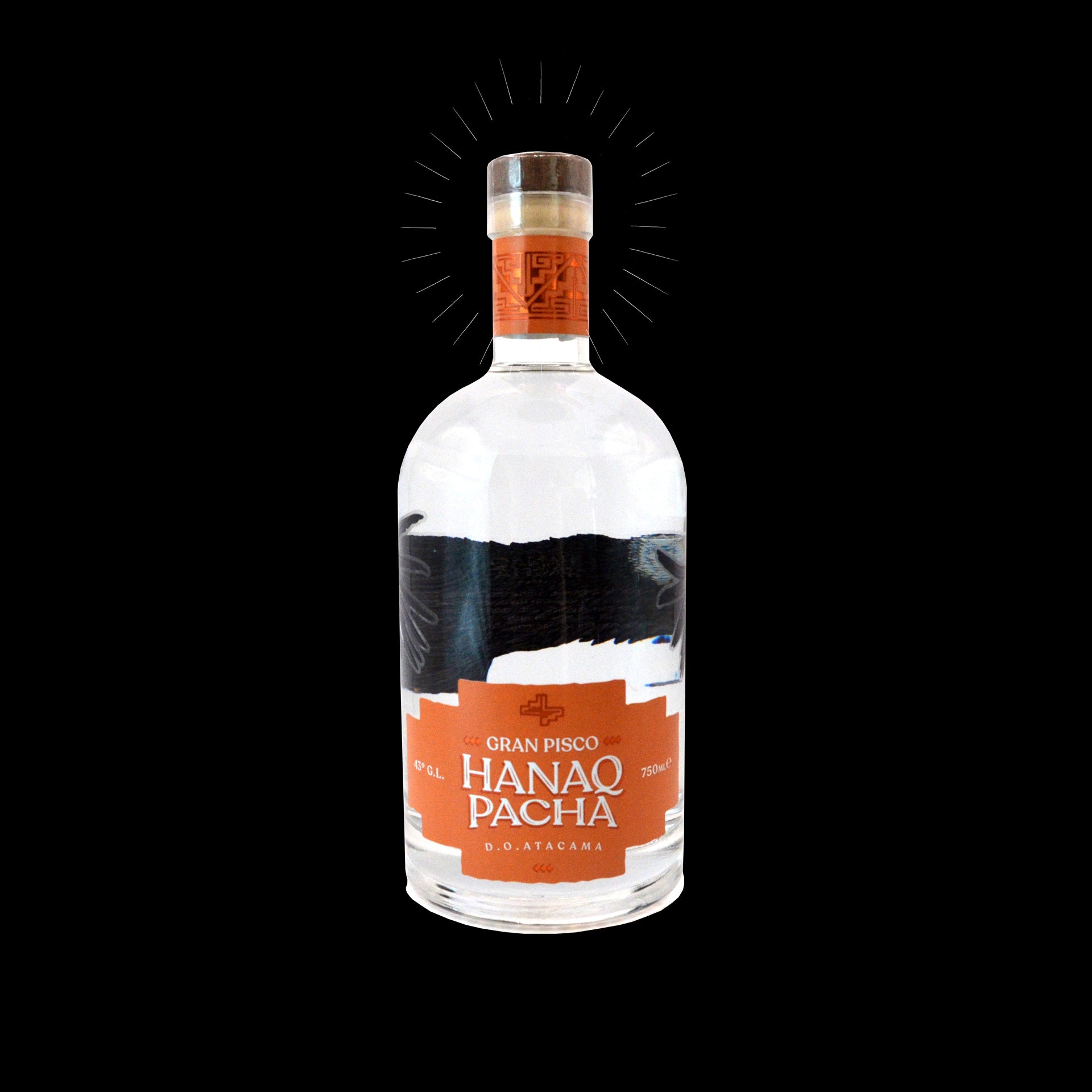 Gran Pisco Hanaq Pacha – Revolución Pisco